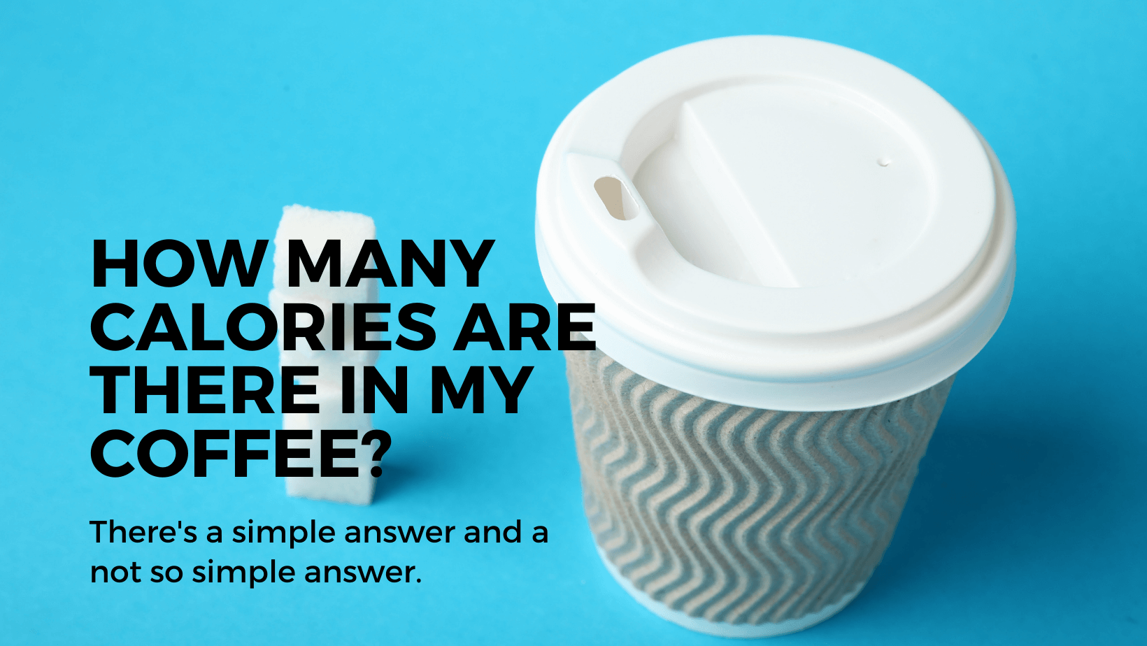 How Many Calories Are There in Coffee? – Capital Coffee Roasters