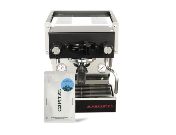 Home Coffee Machines – Capital Coffee Roasters