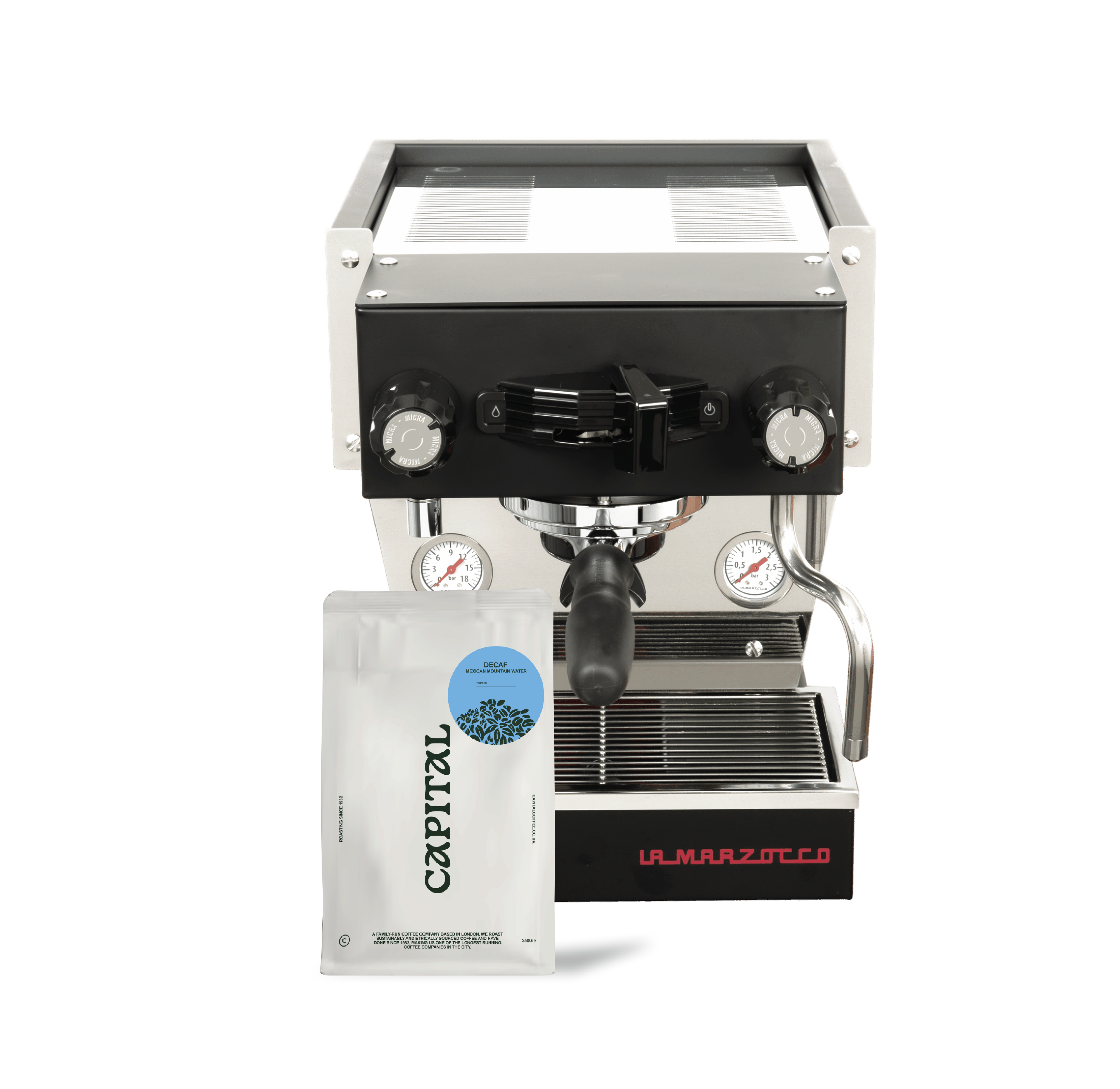 La Marzocco Linea Micra to Buy – Capital Coffee Roasters