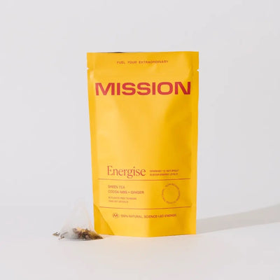Performance Tea from Mission – Capital Coffee Roasters