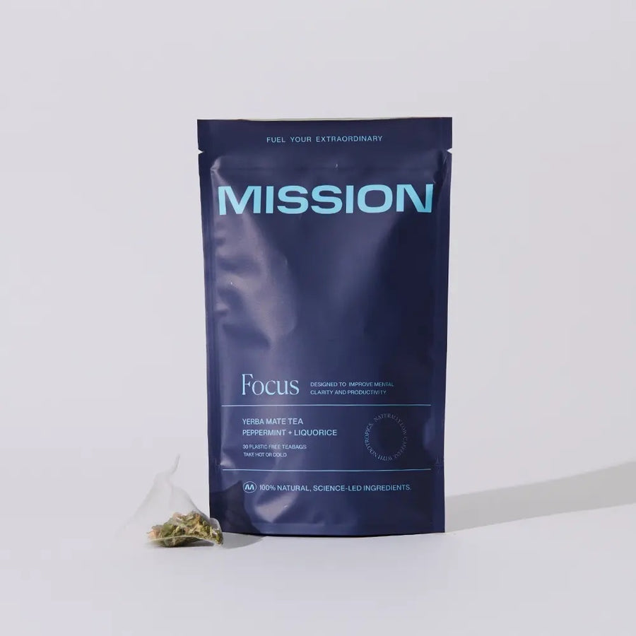 Performance Tea from Mission – Capital Coffee Roasters