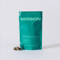 Performance Tea from Mission – Capital Coffee Roasters