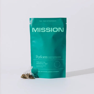 Performance Tea from Mission – Capital Coffee Roasters