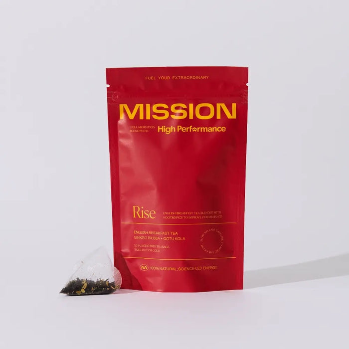 Mission Rise Tea – Capital Coffee Roasters